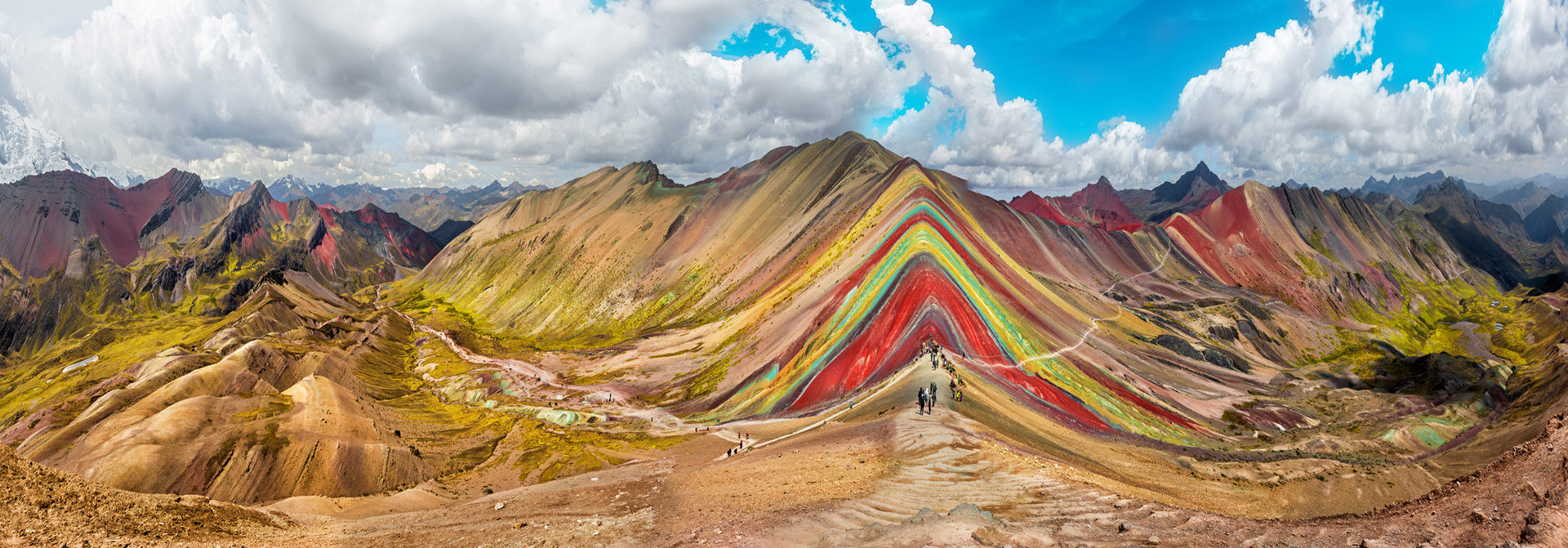 MONTAÑA DE COLORES - Peru Ancestral