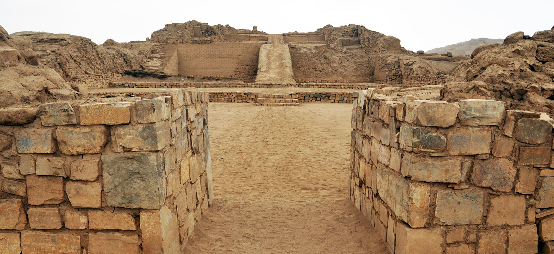 PACHACAMAC - Peru Ancestral