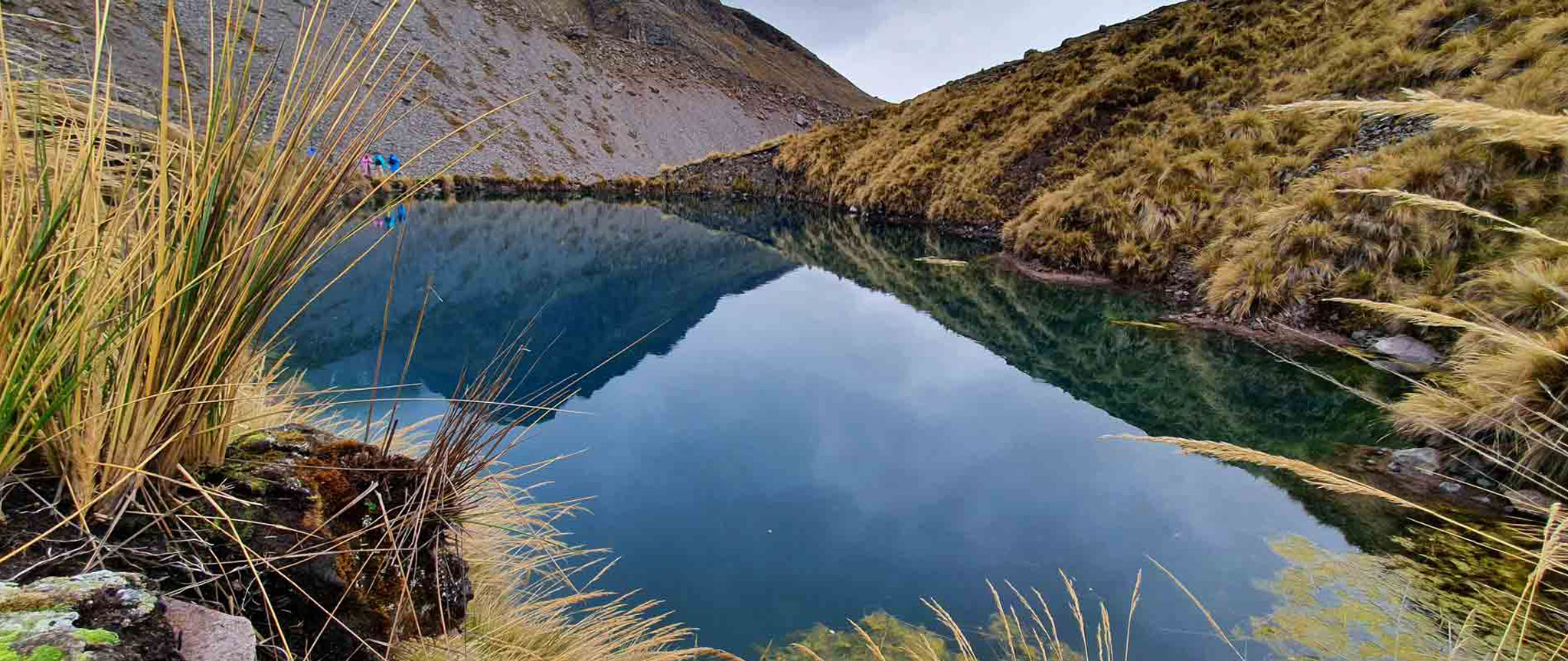 7 LAGOONS OF AUSANGATE - Peru Ancestral